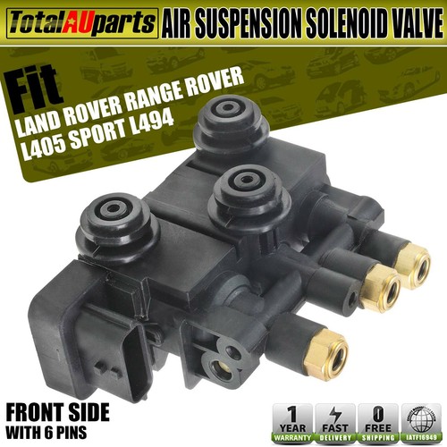 Front Air Suspension Solenoid Valve for Land Rover Range Rover L405 ...