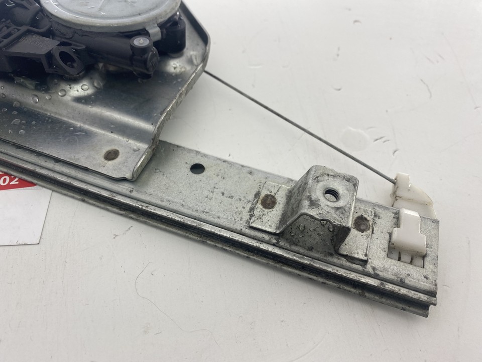 WINDOW REGULATOR AND MOTOR REAR LEFT MITSUBISHI PAJERO SHOGUN V78W MK3 ...