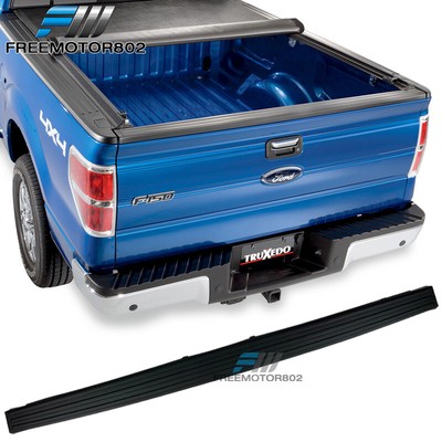 Fit 09-14 Ford F150 Tailgate Protector Cover Moulding Cap Trunk Rear ...