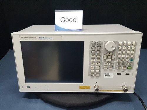 Agilent E5061B: Network Analyzer, 100kHz - 3GHz, W/opt. 235 020 WIN XP (5902) | eBay
