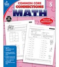 Common Core Connections Math, Grade 5 by Carson-Dellosa Publishing ...