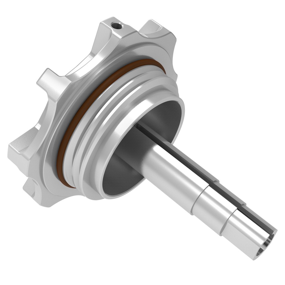 Power Steering Pump Reservoir Cap 32416851332 32411128333 Replacement ...