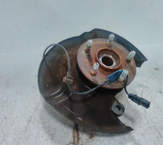 2013-2014 Honda CRV Passenger Right Front Spindle Knuckle AWD | eBay