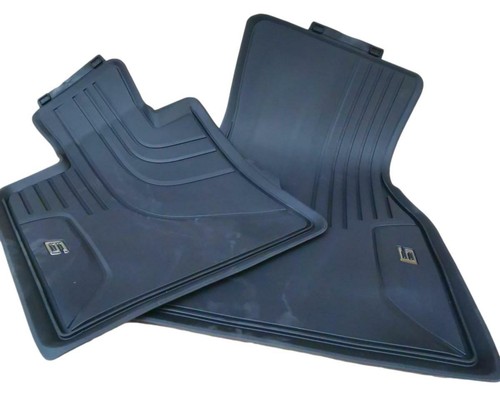 ORIGINAL BMW 51472446289 GUMMIMATTEN FUSSMATTEN VORNE BMW 6 G32 | eBay.de