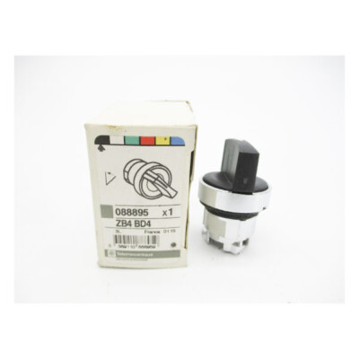 TELEMECANIQUE ZB4BD4 NSMP | eBay