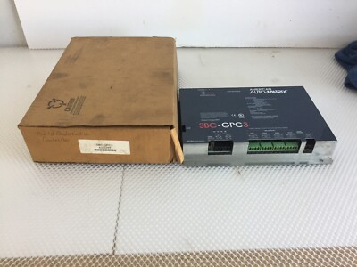 AMERICAN AUTO MATRIX SBC-GPC3 AUTOMATION CONTROLLER..118 | eBay