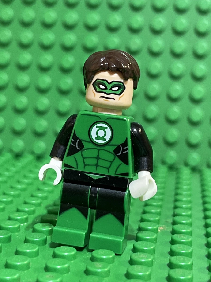Lego Green Lantern Minifigure Set