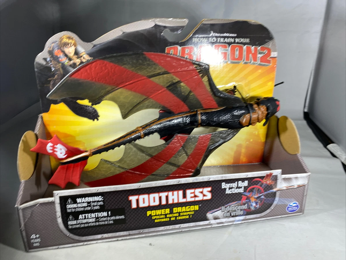 How To Train Your Dragon 2 Toothless Power Dragon