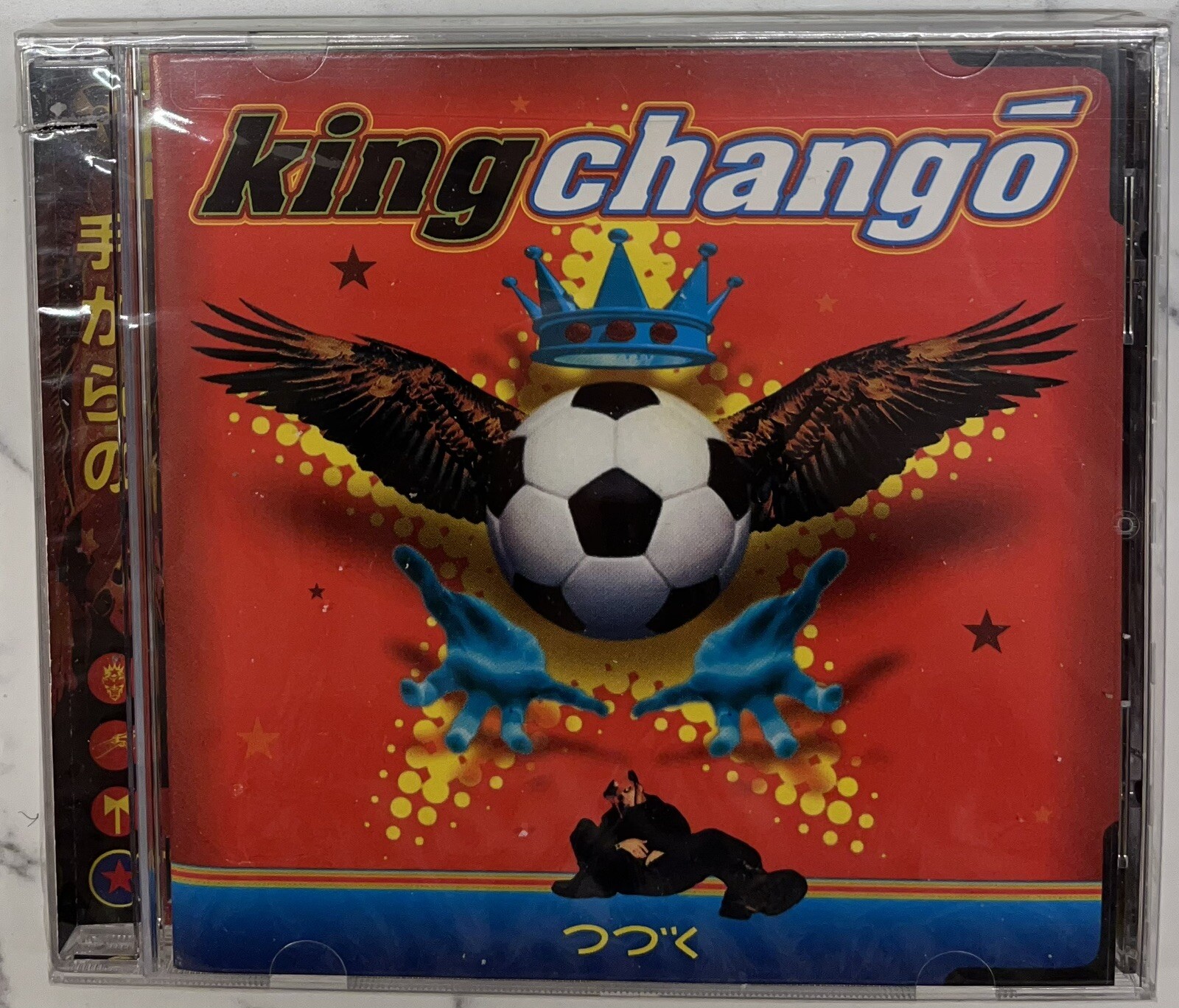 KING CHANGO - Self-Titled (2000) - CD - Original Recording Reissued ...
