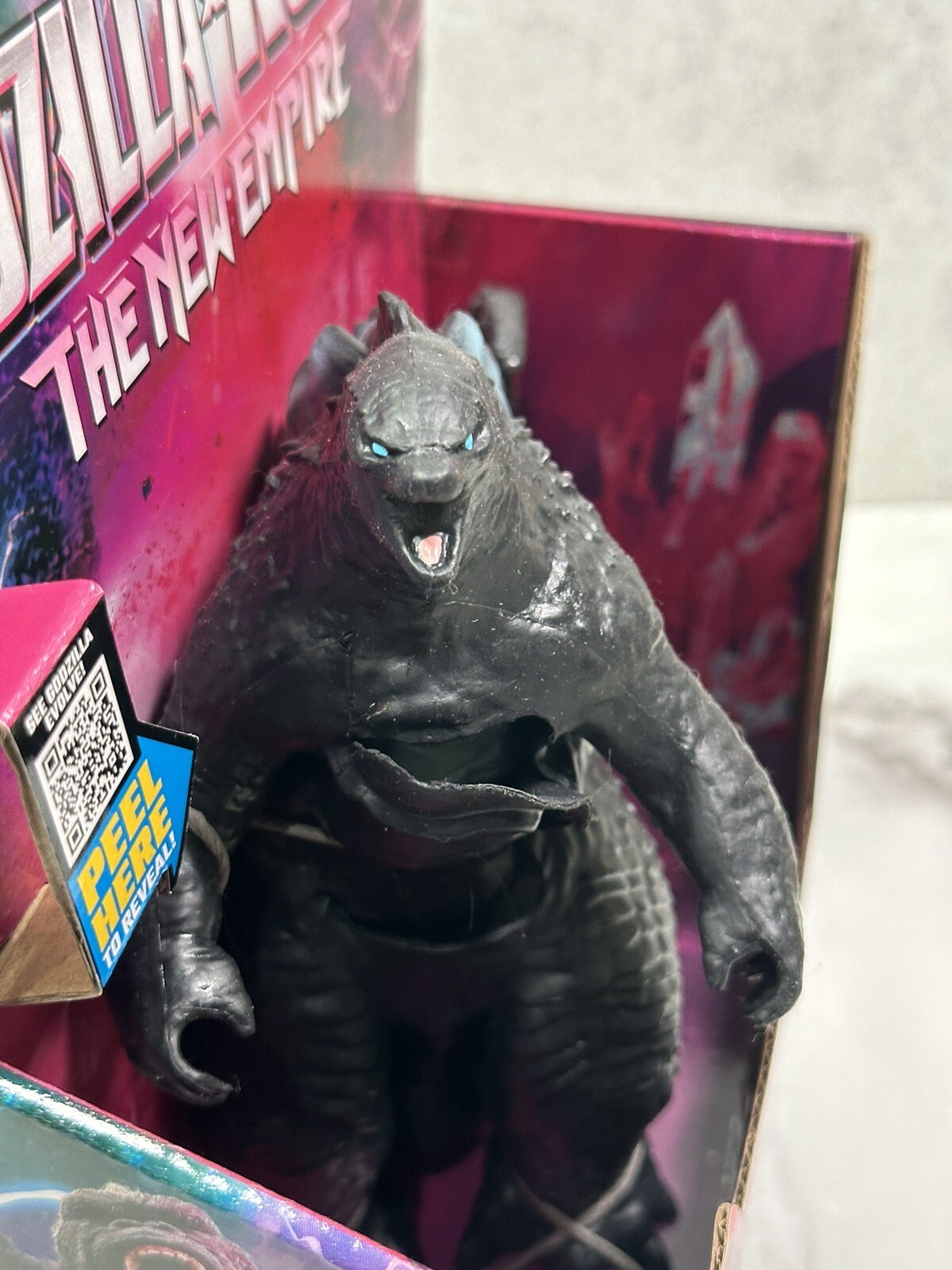 Playmates Godzilla x Kong The New Empire | Grelly UK
