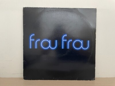 Frou Frou – Must Be Dreaming 2x12" House Vinyl K Klass Ruff & Jam 2002 ...