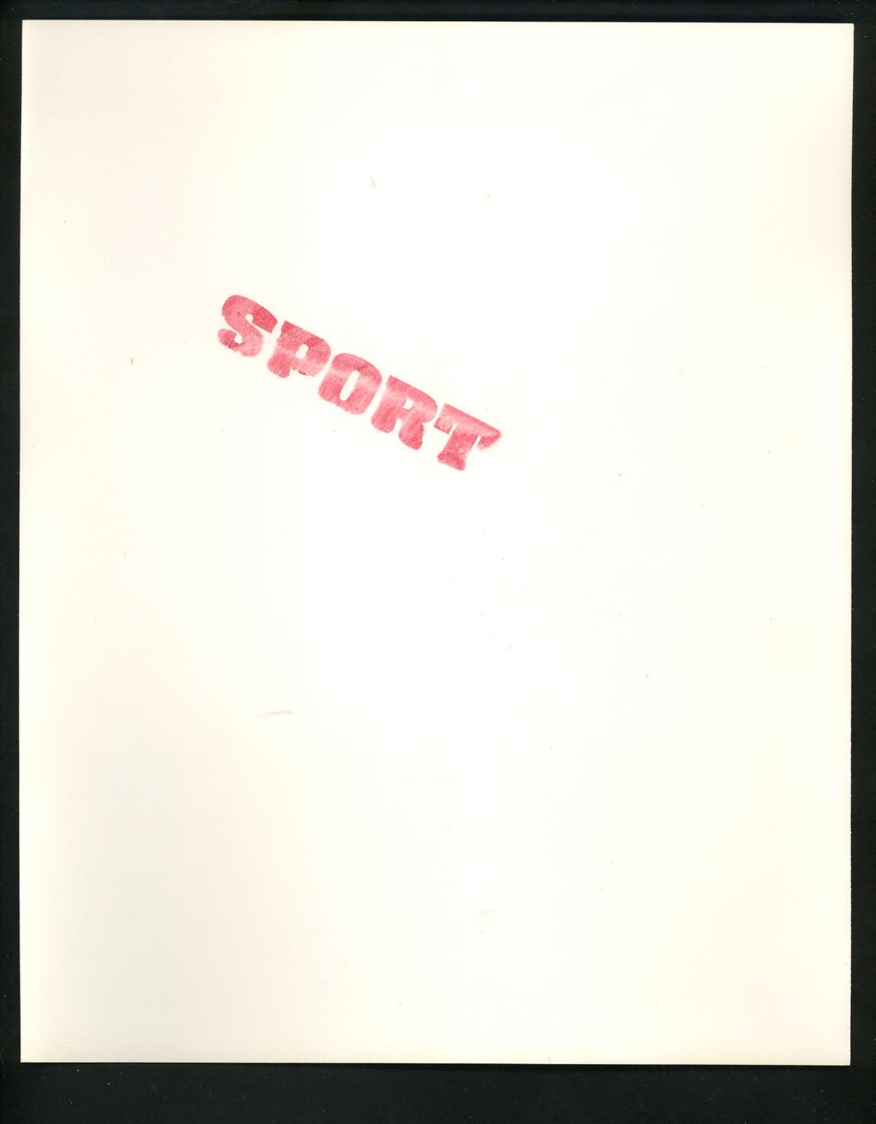 Garry Monahan circa 1970's team issued Press Photo Toronto Maple Leafs ...