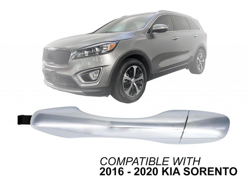 For Rear Door Handle 2016 - 2020 Sorento Exterior Driver Left Side ...