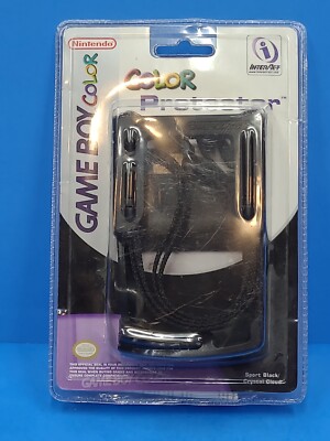 Protector Case for Nintendo Game Boy Color (GBC) NEW SEALED | eBay