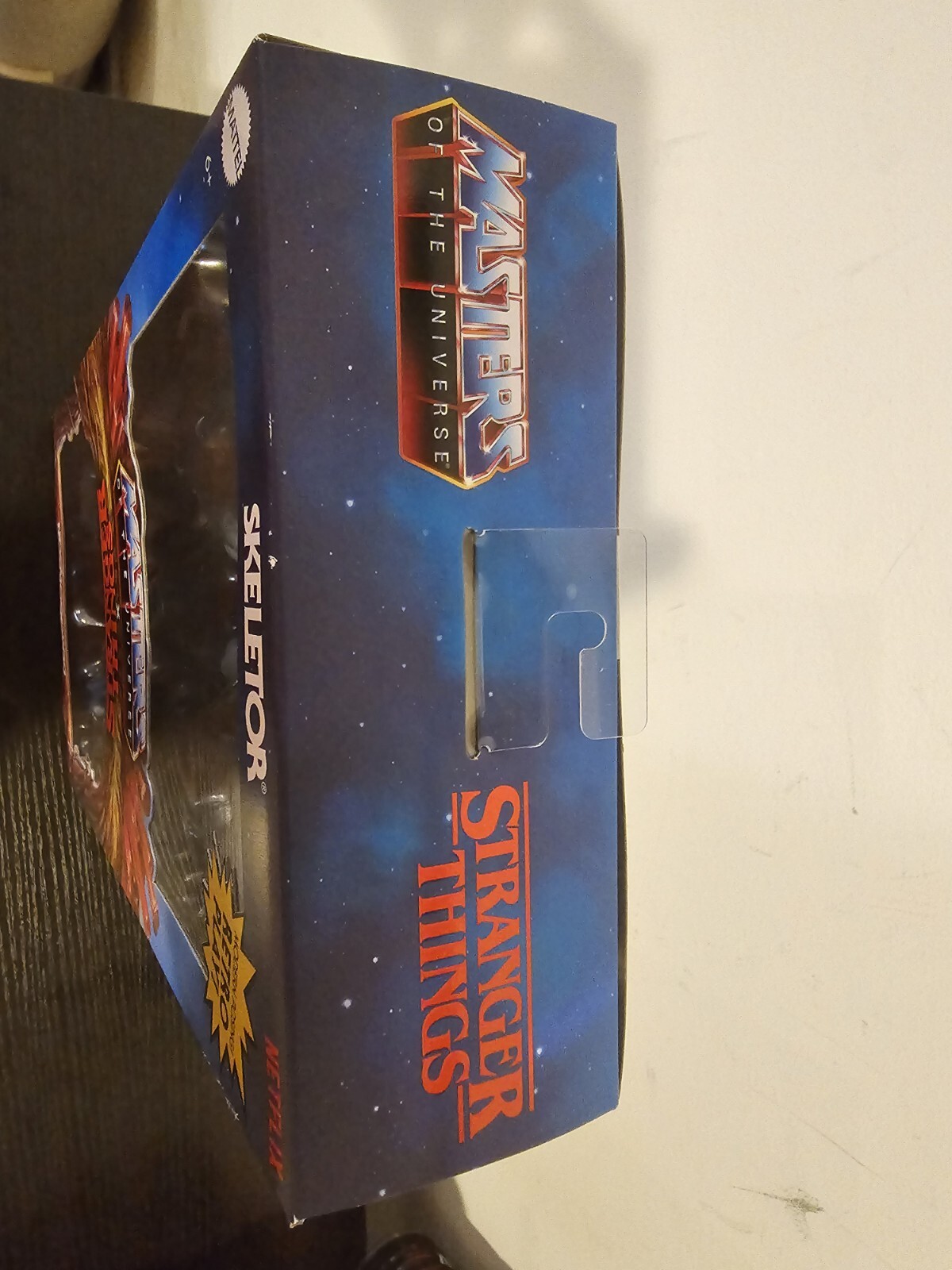 MOTU Origins Skeletor Stranger Things Demogorgon Netflix Masters Of The ...