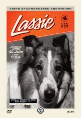 LASSIE Collection Box 4 - Folgen 49-64 auf 4 DVDs Jubiläums-Ausgabe - NEU & OVP | eBay