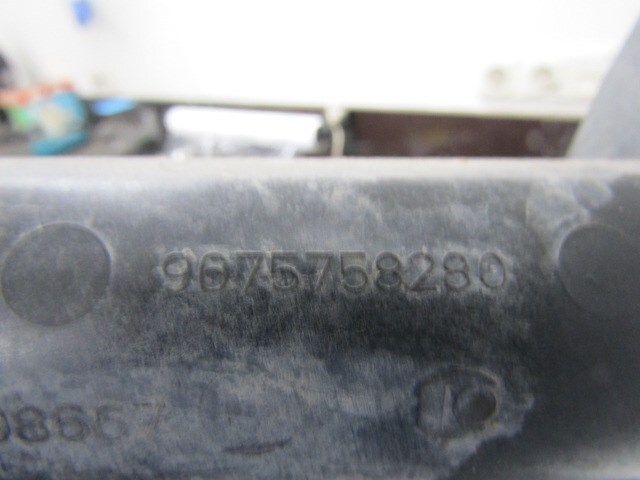 INTERCOOLER DURITE Peugeot Expert (VA/VB/VE/VF/VY) 2017 9675758280 | eBay