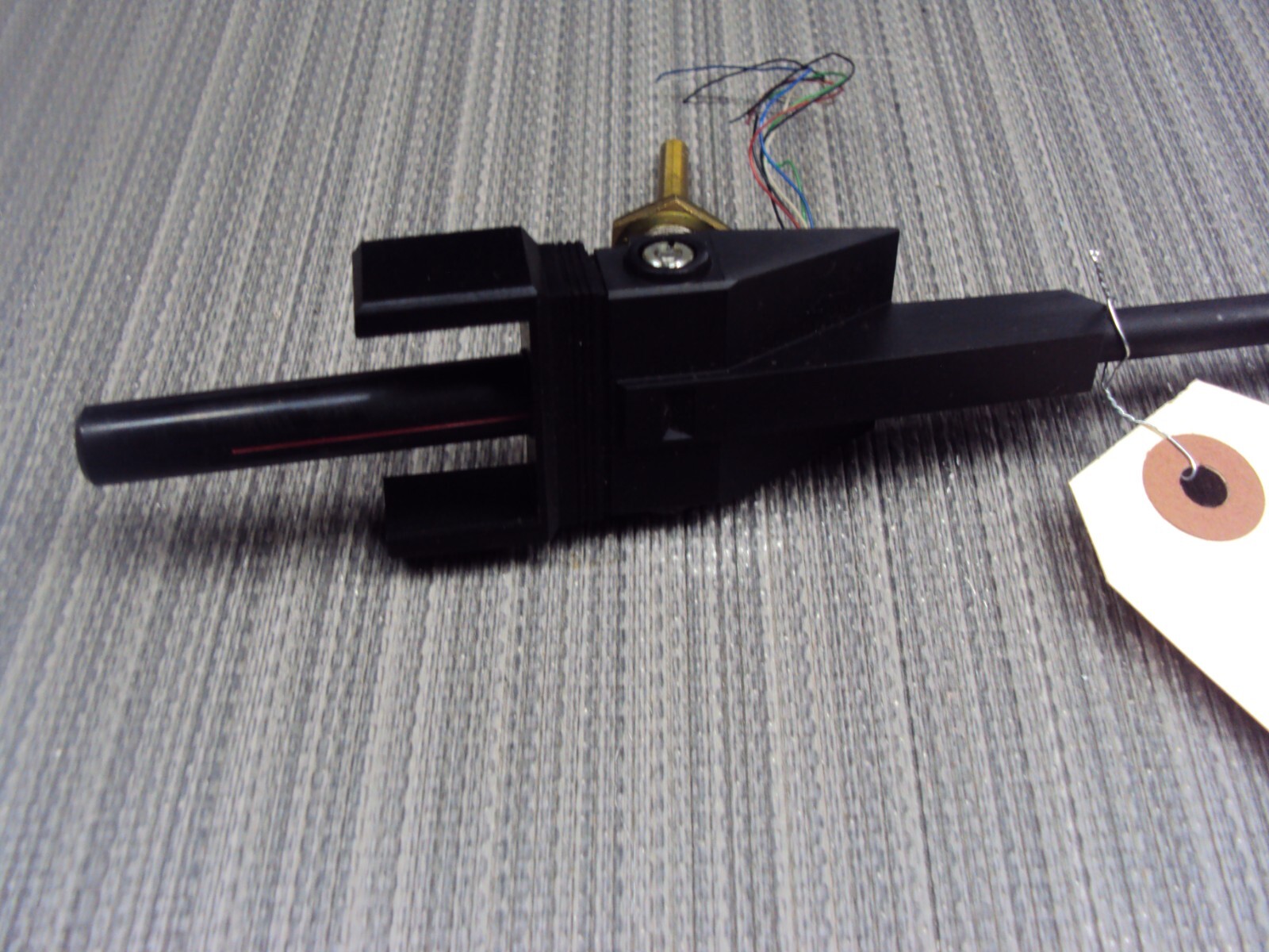 Sansui P-D10 Turntable Tonearm. Tested. Parting Out Entire P-D10/P-D15 ...