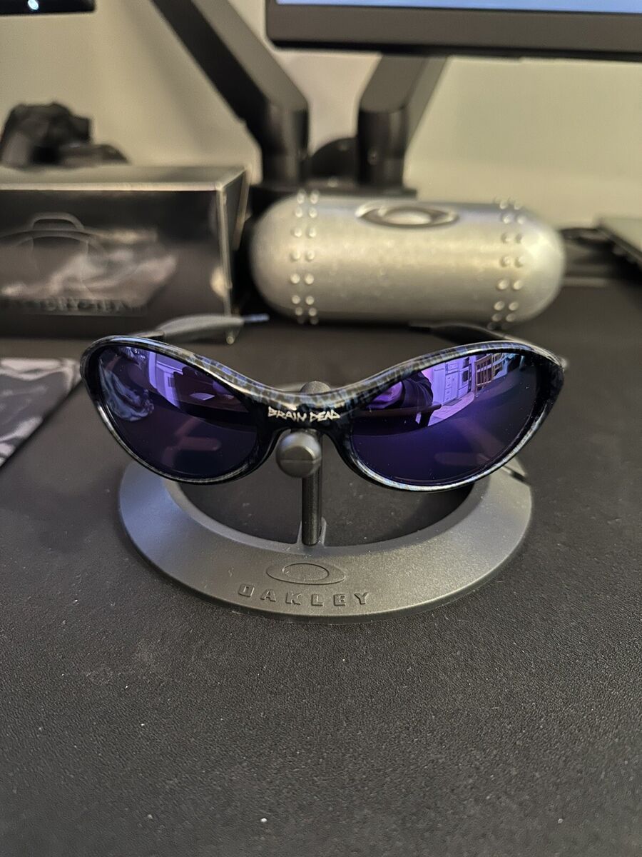 Oakley Eye Jacket Brain Dead Factory Team Metal Planet X Oakley Eye Jacket Brain Dead Factory Team Metal Planet X