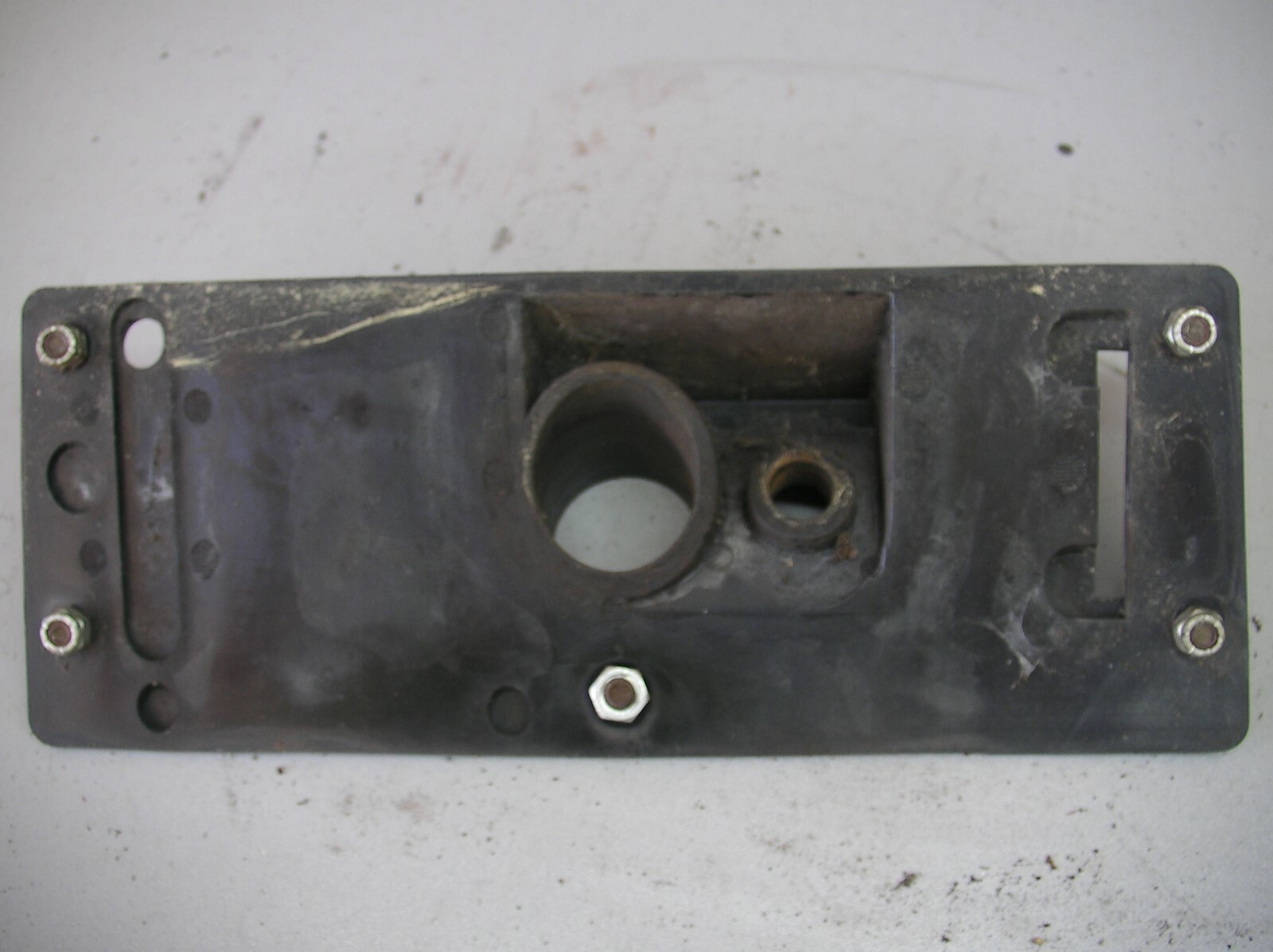 Toro Wheel horse 212-6 dash console cover 111467 | eBay