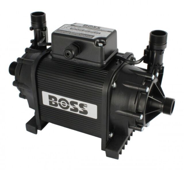 Boss AP230 2 Bar Twin Shower Pump for sale online | eBay UK