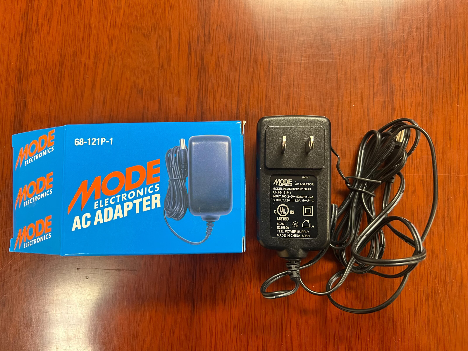 Mode Electronics 68-121P-1 Switching Power Supply Regulated Output | eBay