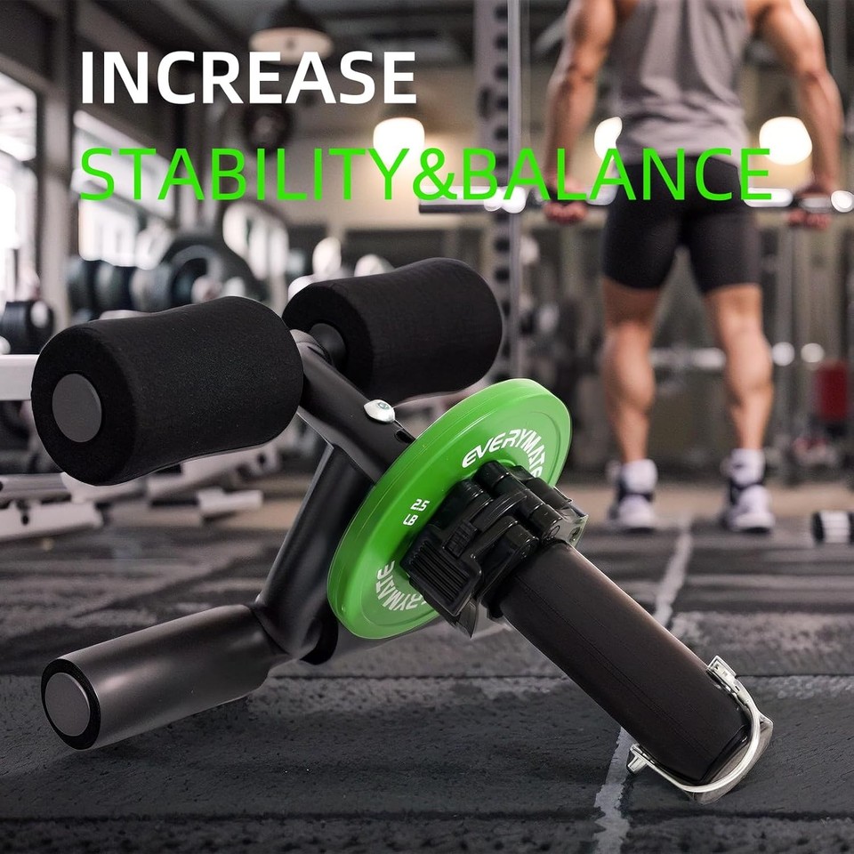 Tib Bar Tibialis Trainer Calf Raise Machine for Strength Training, 2 ...