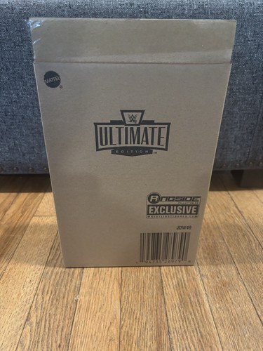 WWE Ultimate Edition CM Punk MITB 2011 Exclusive Action Figure IN HAND ...