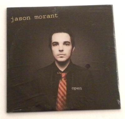 NEW sealed Jason Morant Open Advance Release Promo CD RARE | eBay Australia