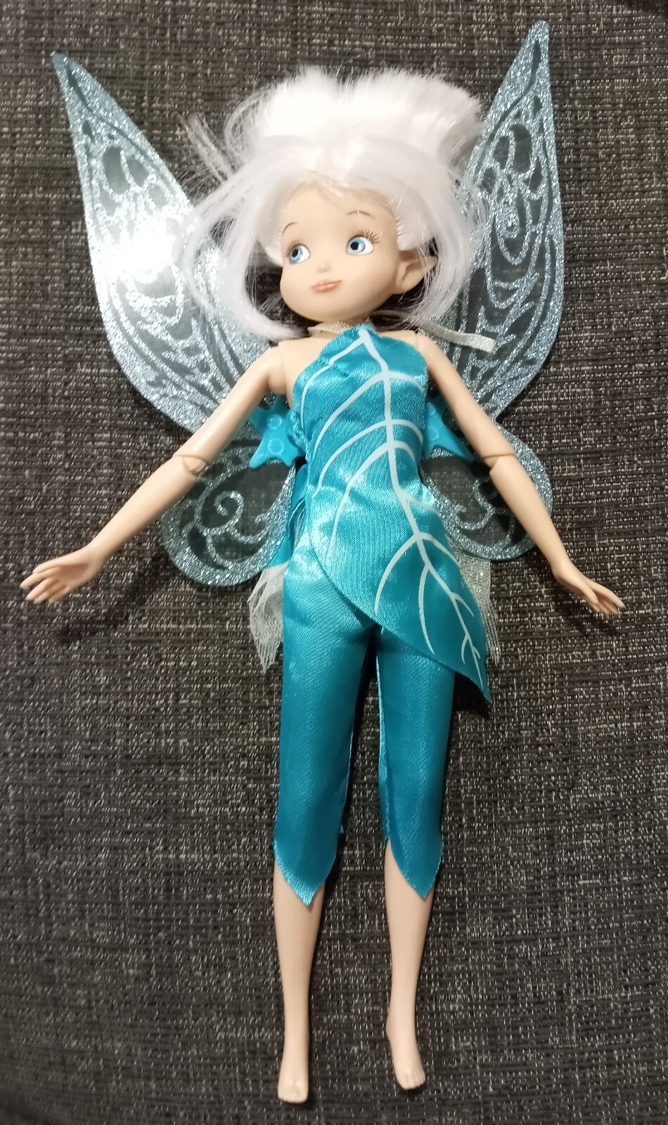 Tinkerbell Secret Of The Wings Periwinkle Doll