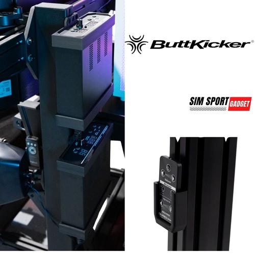 ButtKicker Pro / Plus Accessories Combo for Sim Racing/Flight Rig | eBay