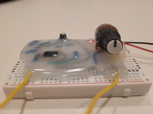 Bob Beck Device (V4) w/dial for intensity adjustment. | eBay