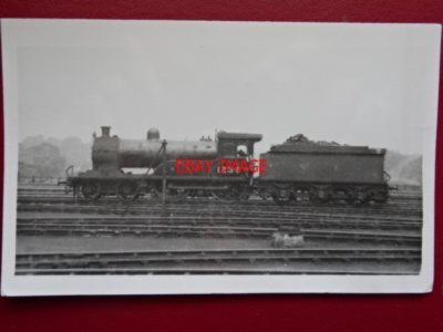 PHOTO LNER EX NER CLASS D20 LOCO NO 1236 | eBay UK