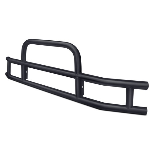 For Volvo VNL 04-17 Retrac Mirrors 205501 Tuff Guard Black 15° Bend ...