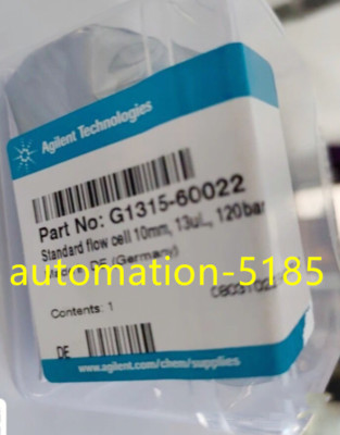 G1315-60022 Agilent standard DAD flow cell new | eBay