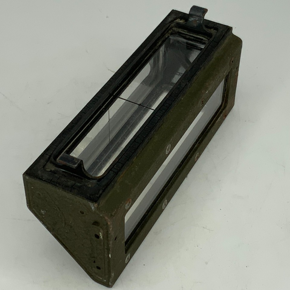 Vintage WWII US Army Sherman Tank Periscope Prism Part Pre-owned Good ...