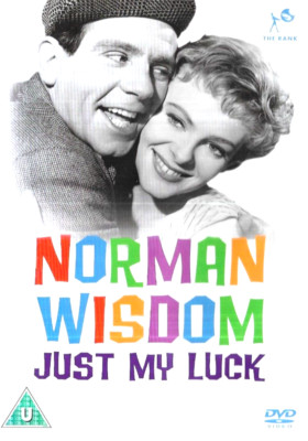 Norman Wisdom Just My Luck - DVD | eBay UK