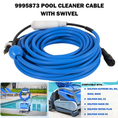 9995873 DIY Cable & Swivel 3 Wire for Dolphin M4, M5, C3, M400, M500 ...