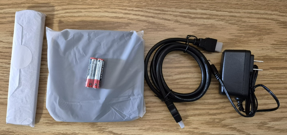 New Optimum Media 4K Streaming Stream Box (DV8555) | eBay