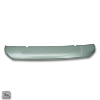 Extension Front Under Bumper For Mitsubishi L200 Triton 2016 2018 | eBay