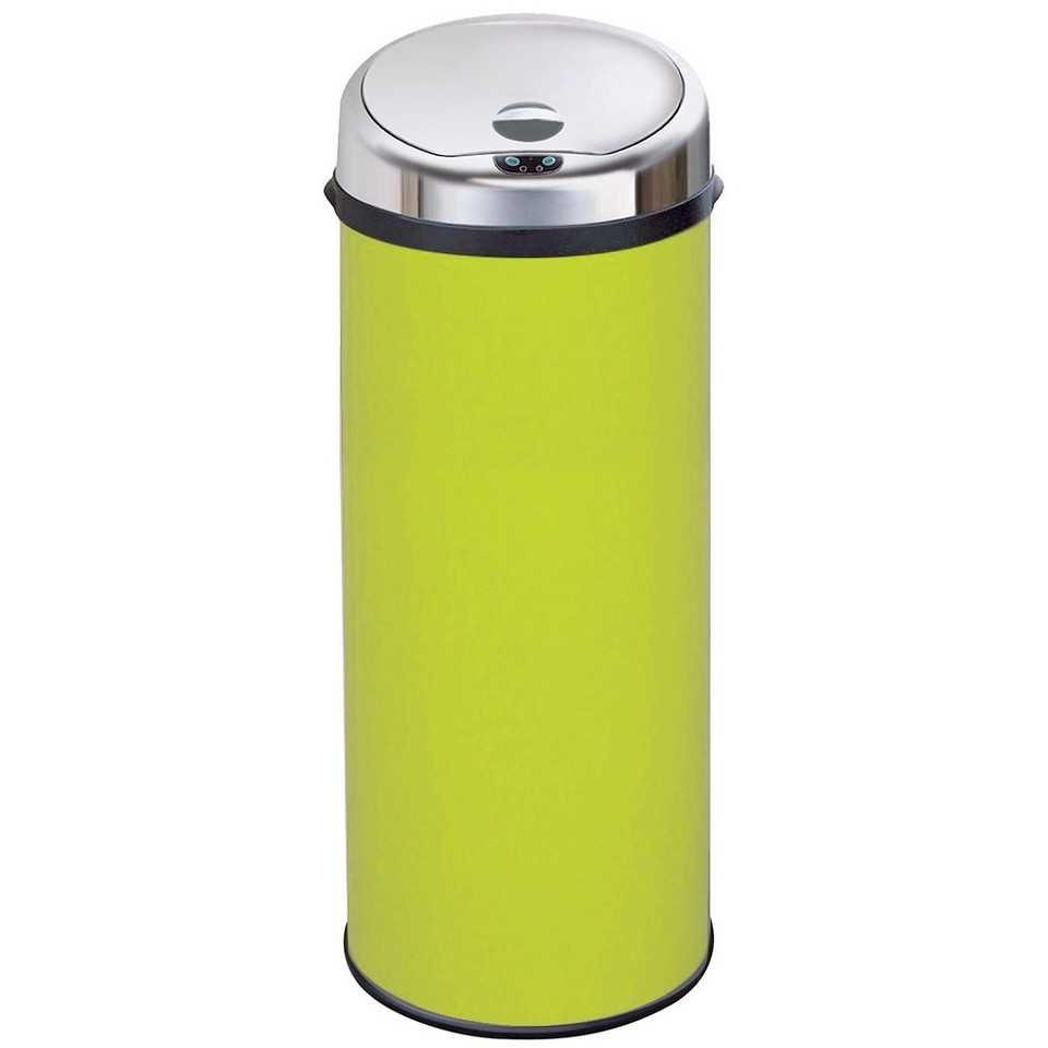 Inmotion 50L Stainless Steel Auto Automatic Sensor Kitchen Waste Dust ...