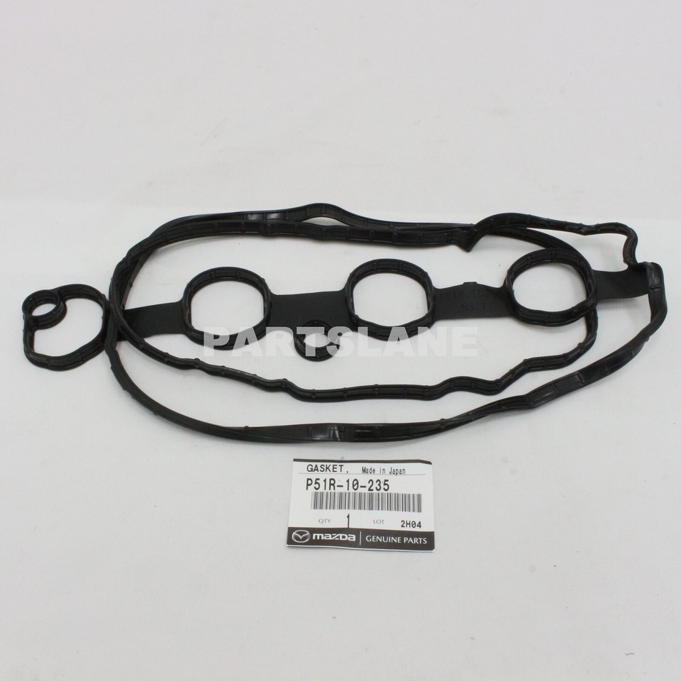 Mazda 2 OEM Genuine Head Cover Gasket P51R-10-235 | eBay
