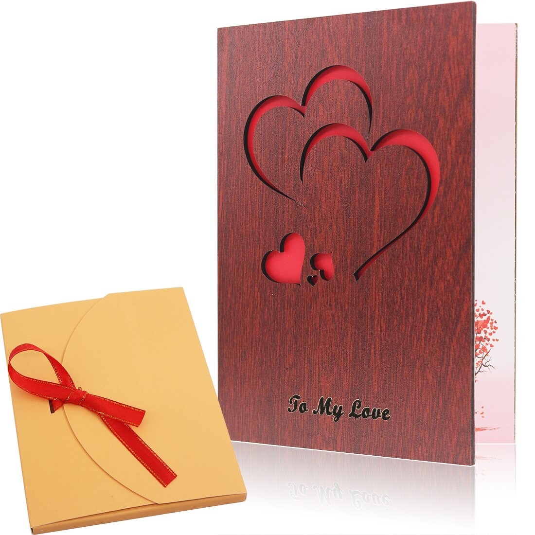 How To Make Creative Love Greeting Cards