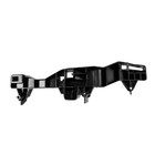 New Premium Fit Driver Side Headlight Bracket; Made Of Plastic ...