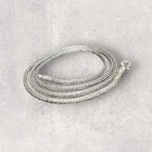 Best Bali Style Sterling Silver Unisex Weave/Rope Handmade 2mm Chain | eBay