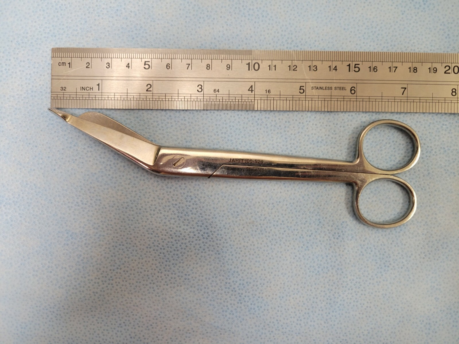 Jarit Integra 100-526 Surgical 7 1/4" Lister Bandage Scissors | eBay