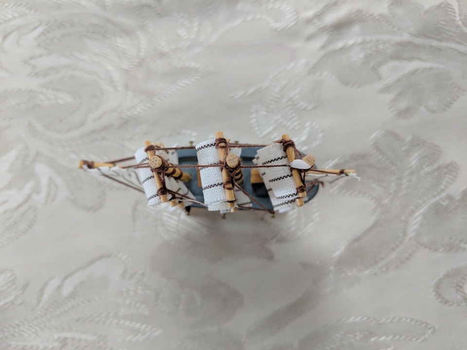 New Saint Sanct St. Petersburg Russia Hermitage Symbol Ship Model ...