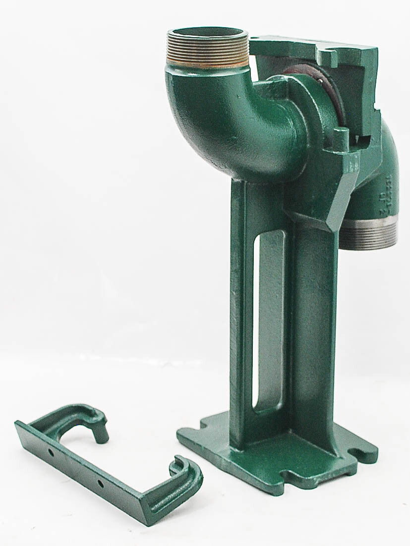 Zoeller Z-Rail Disconnect System 39-0122 Part For 1-1/4" - 3" NPT ...