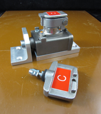 ALLEN BRADLEY 440T-MSBLE10 INTERLOCK TRAPPED KEY SWITCH | eBay