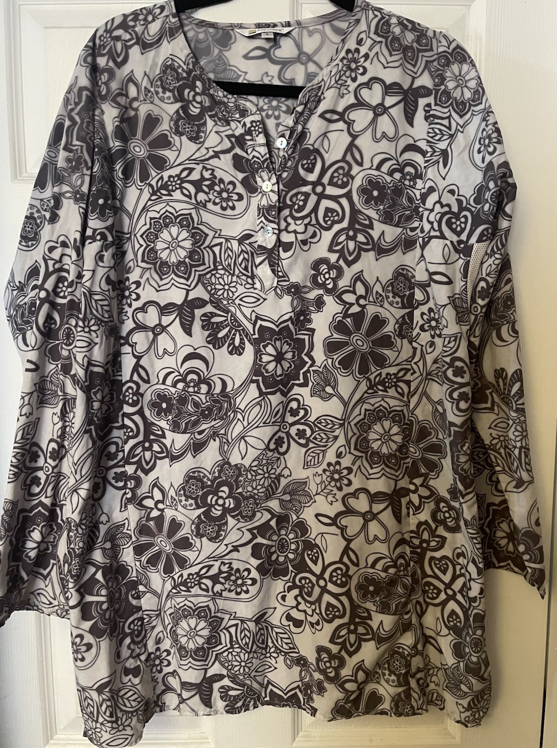 Solumbra Sun Precautions 100% UV Protection Women’s T… - Gem